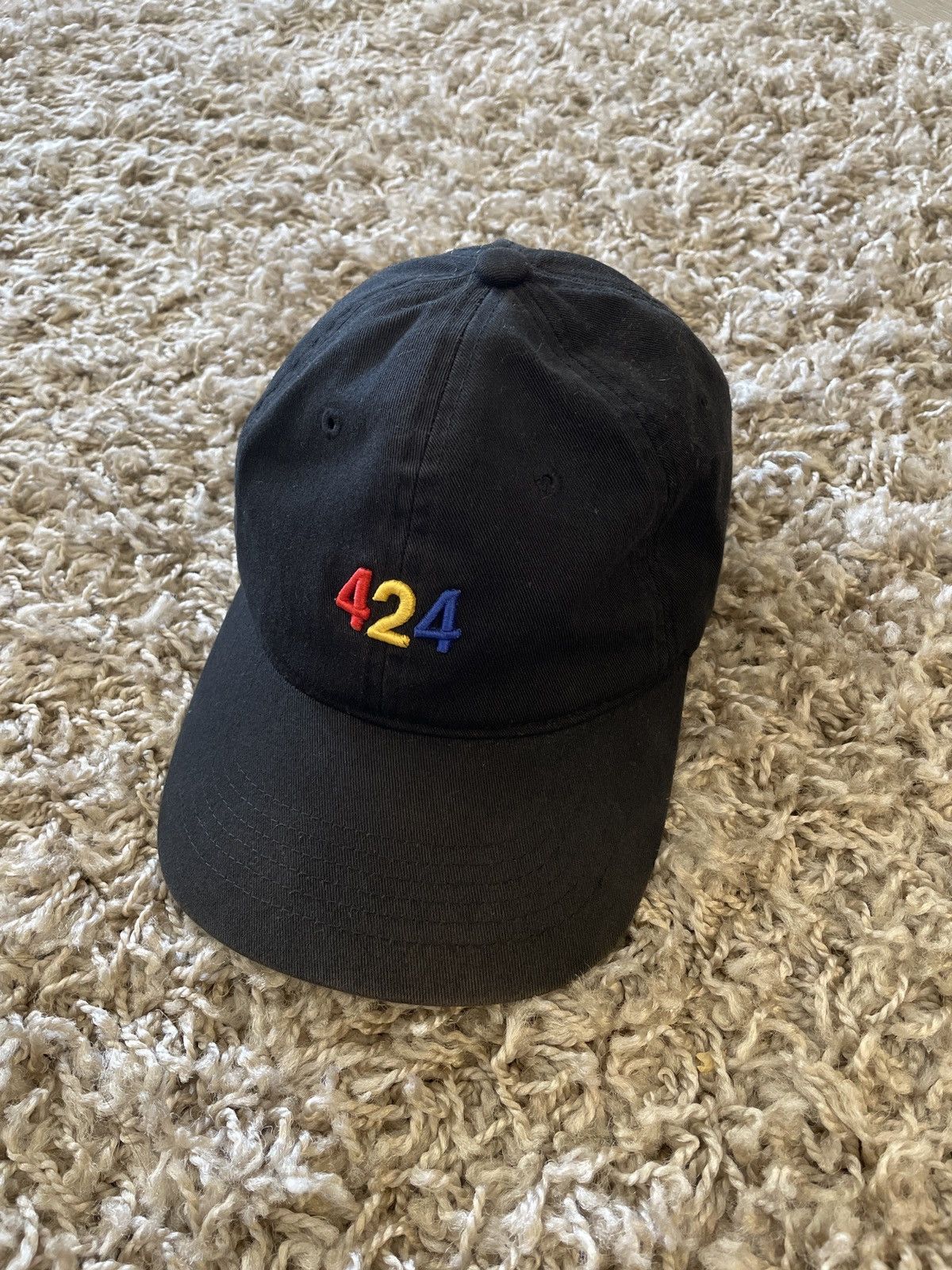 424 On Fairfax 424 Logo Hat | Grailed
