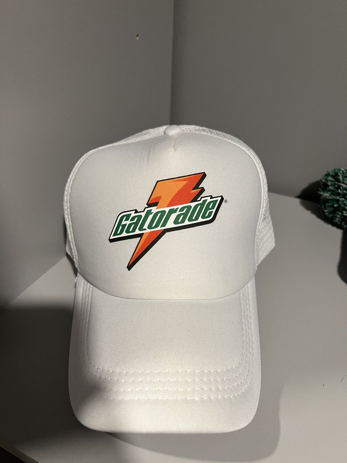 Gatorade Gatorade Trucker hat | Grailed
