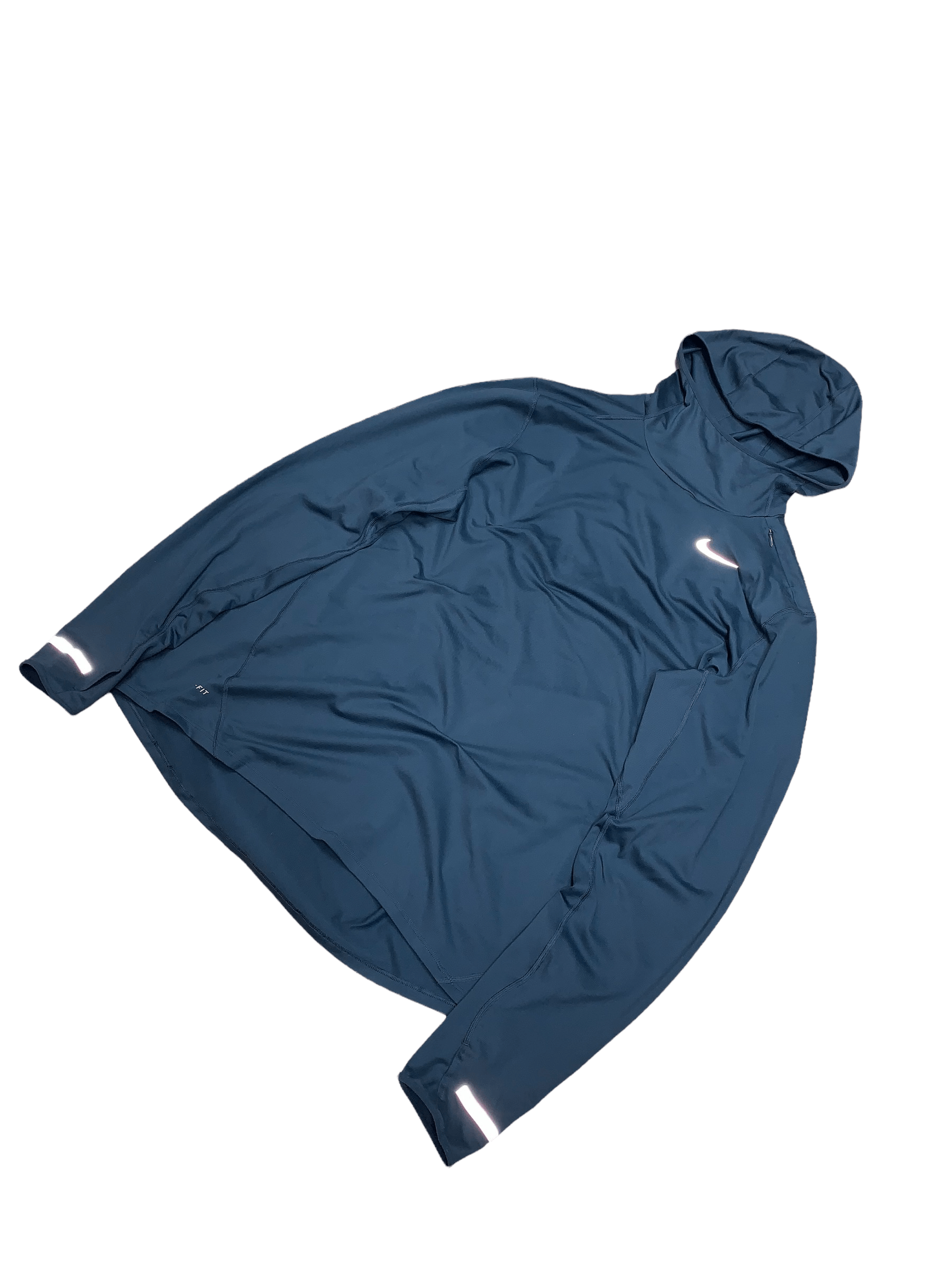 Nike Nike drill face mask dri-fit hoodie | Grailed