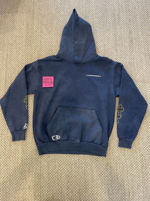 Chrome Hearts Drake x Chrome Hearts Miami Exclusive Hoodie | Grailed