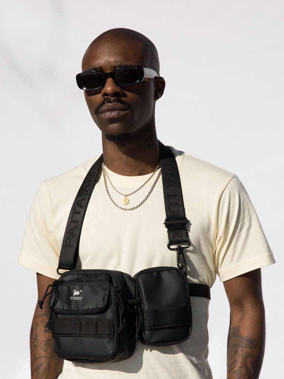 Patta Brand New Patta Utility Bag | Grailed