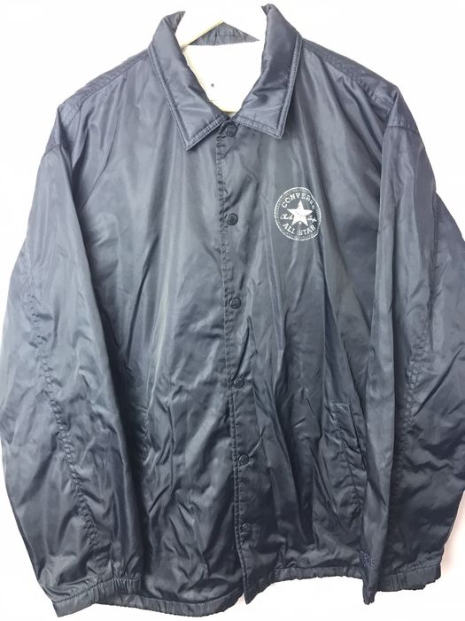Vintage VINTAGE CONVERSE LIGHT , JACKET BUTTON UP | Grailed