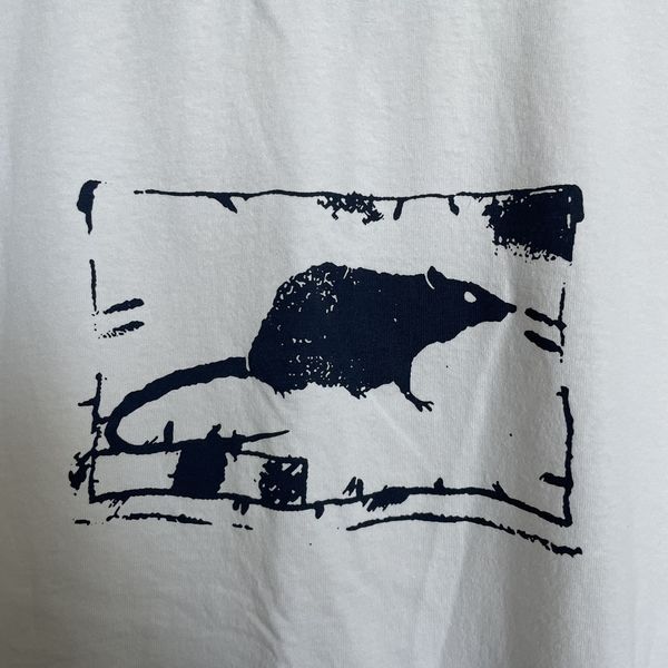 Heaven by marc jacobs Heaven / Marc Jacobs Stinky Rat Shirt - White ...