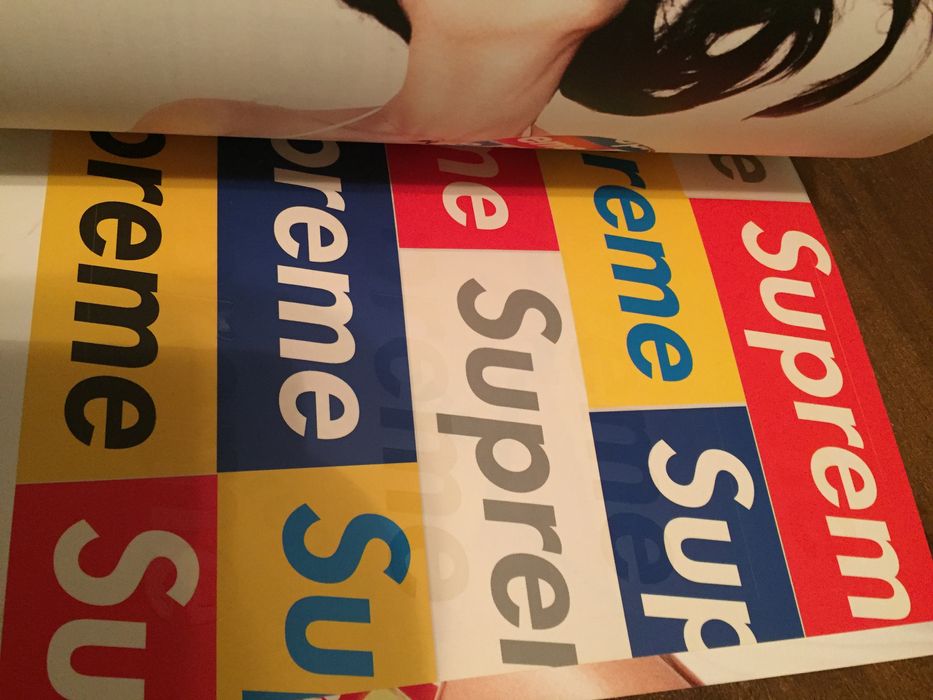 Supreme Supreme Books Vol. 3 & 4 | Grailed