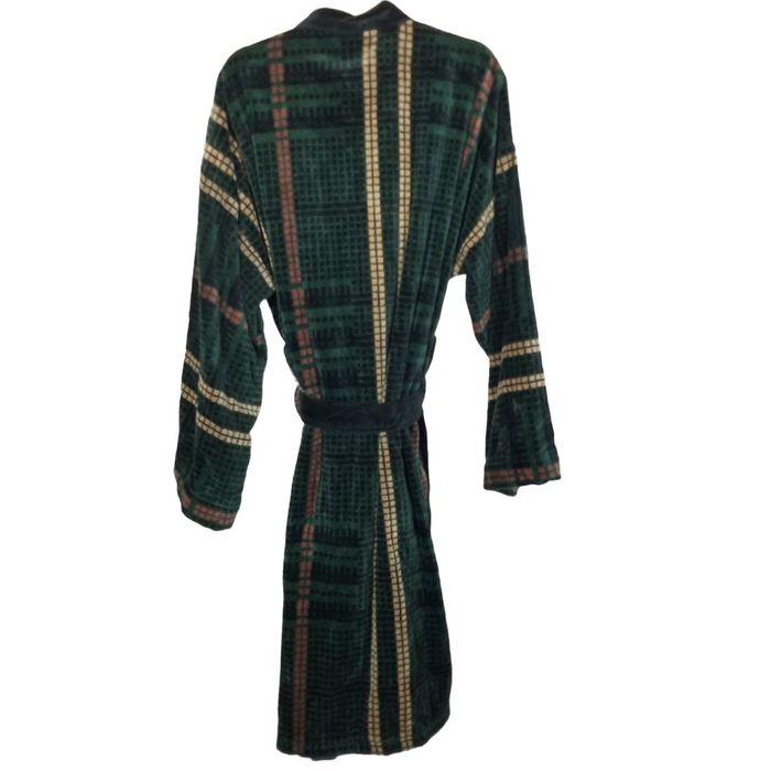 Roundtree & Yorke VTG Roundtree & Yorke Geometric Heavyweight Terry ...