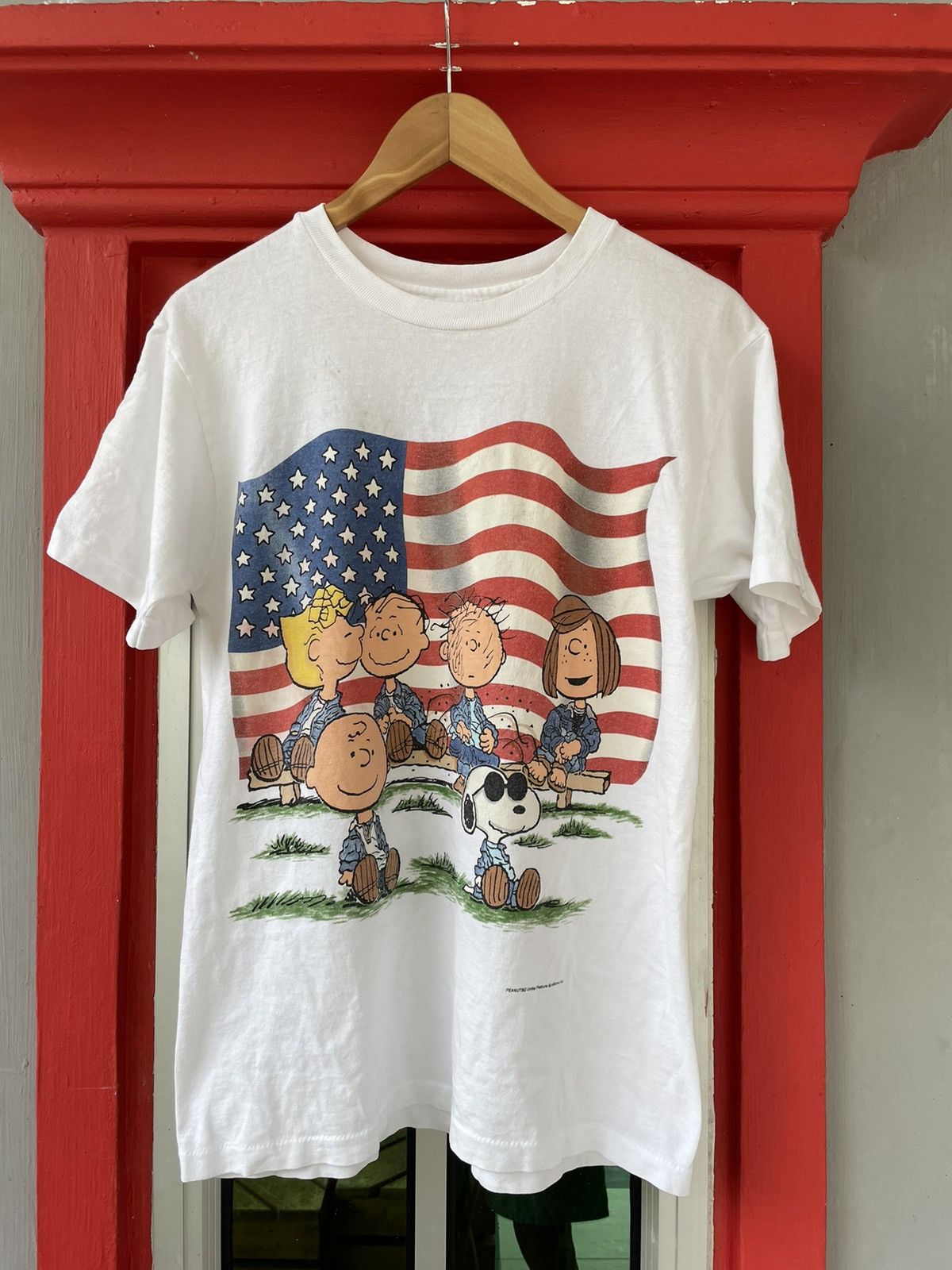 Cartoon Network × Peanuts × Vintage Rare Vintage 90s Peanuts All ...