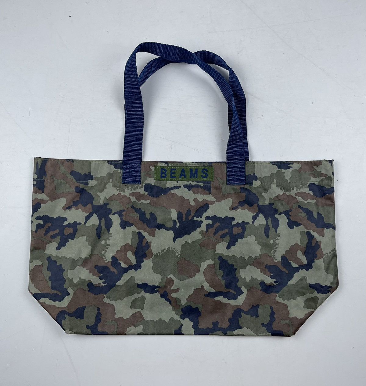 Beams Plus × Camo × Streetwear beams tote bag shoulder bag t5 | Grailed