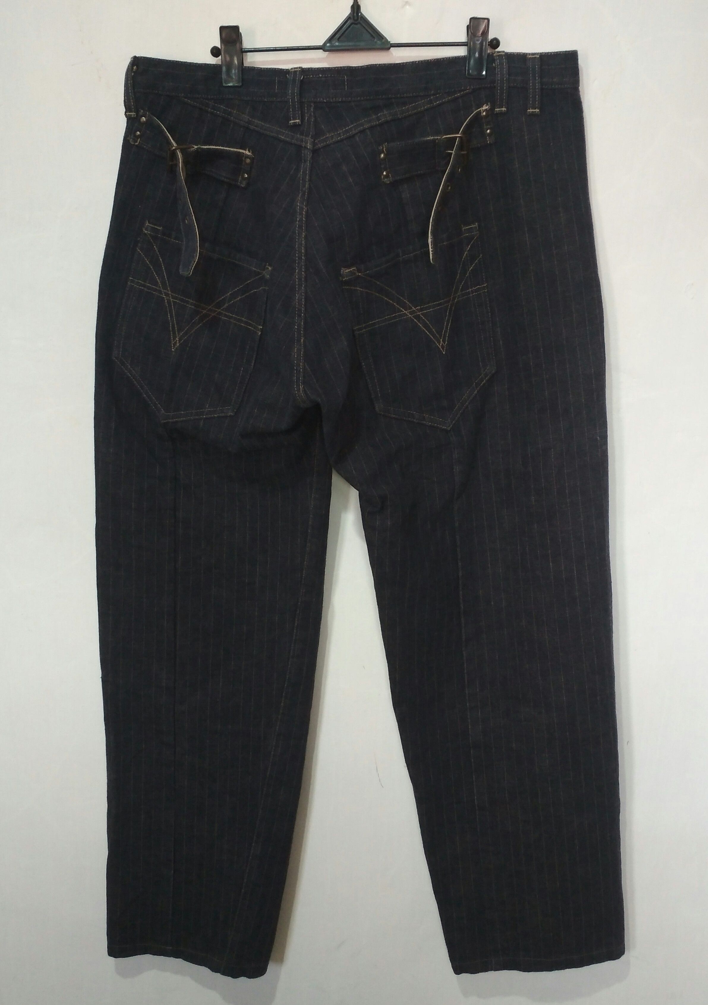 Andrew Mackenzie Andrew Mackenzie jeans | Grailed