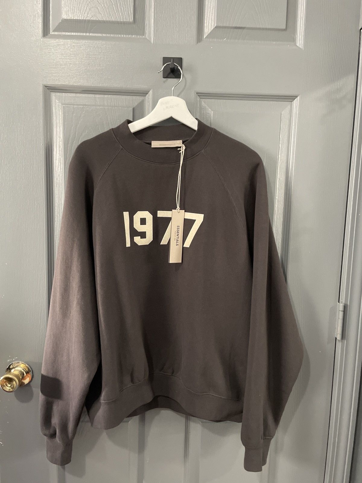 Essentials Essentials crew neck | Grailed