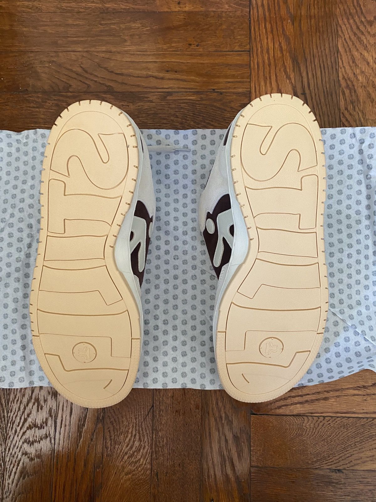 STILLZ 🔥🔥 Stillz tiramisu sneakers size 12.5 🔥🔥 | Grailed