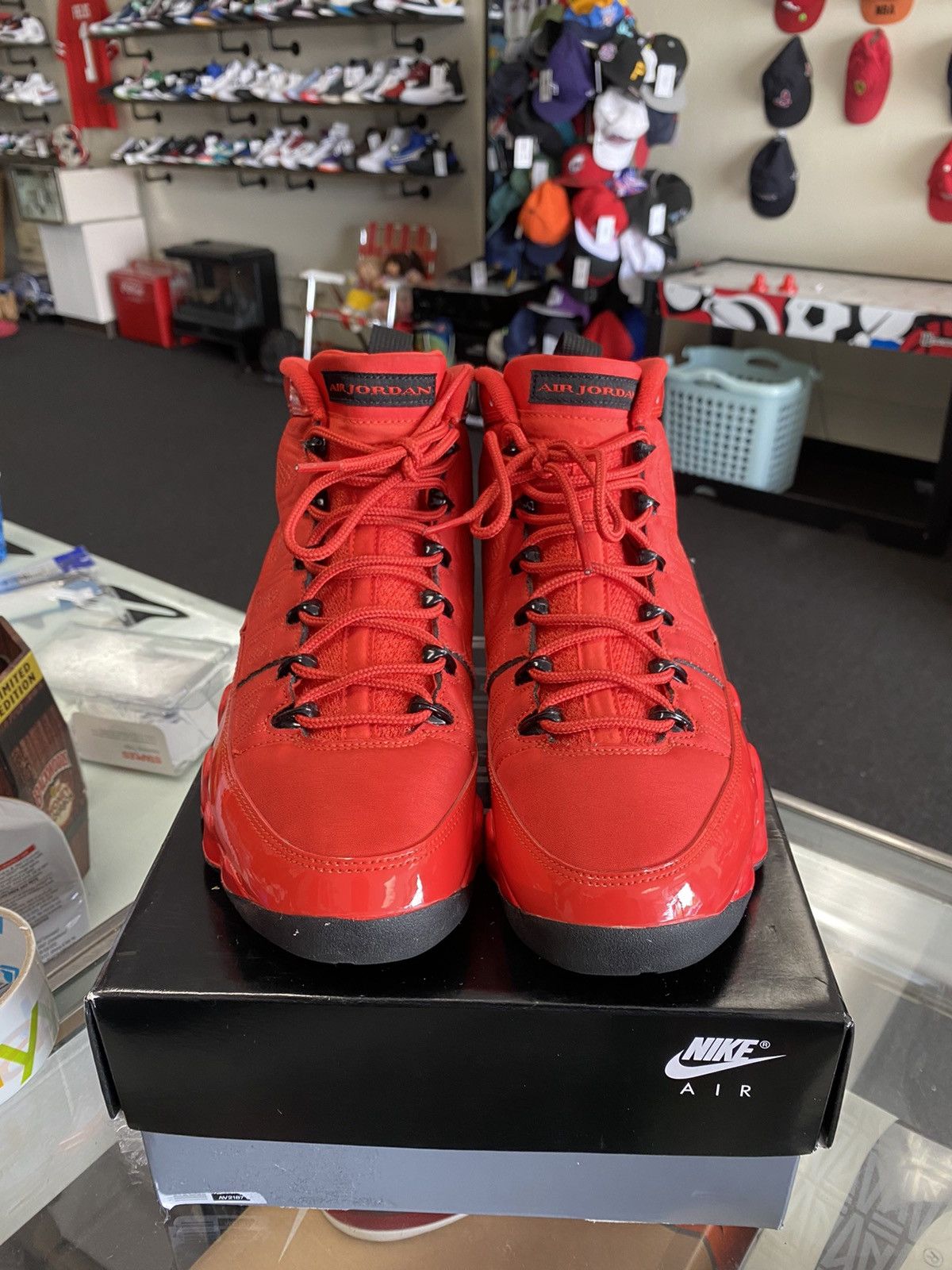 Jordan Brand Jordan retro chili red | Grailed
