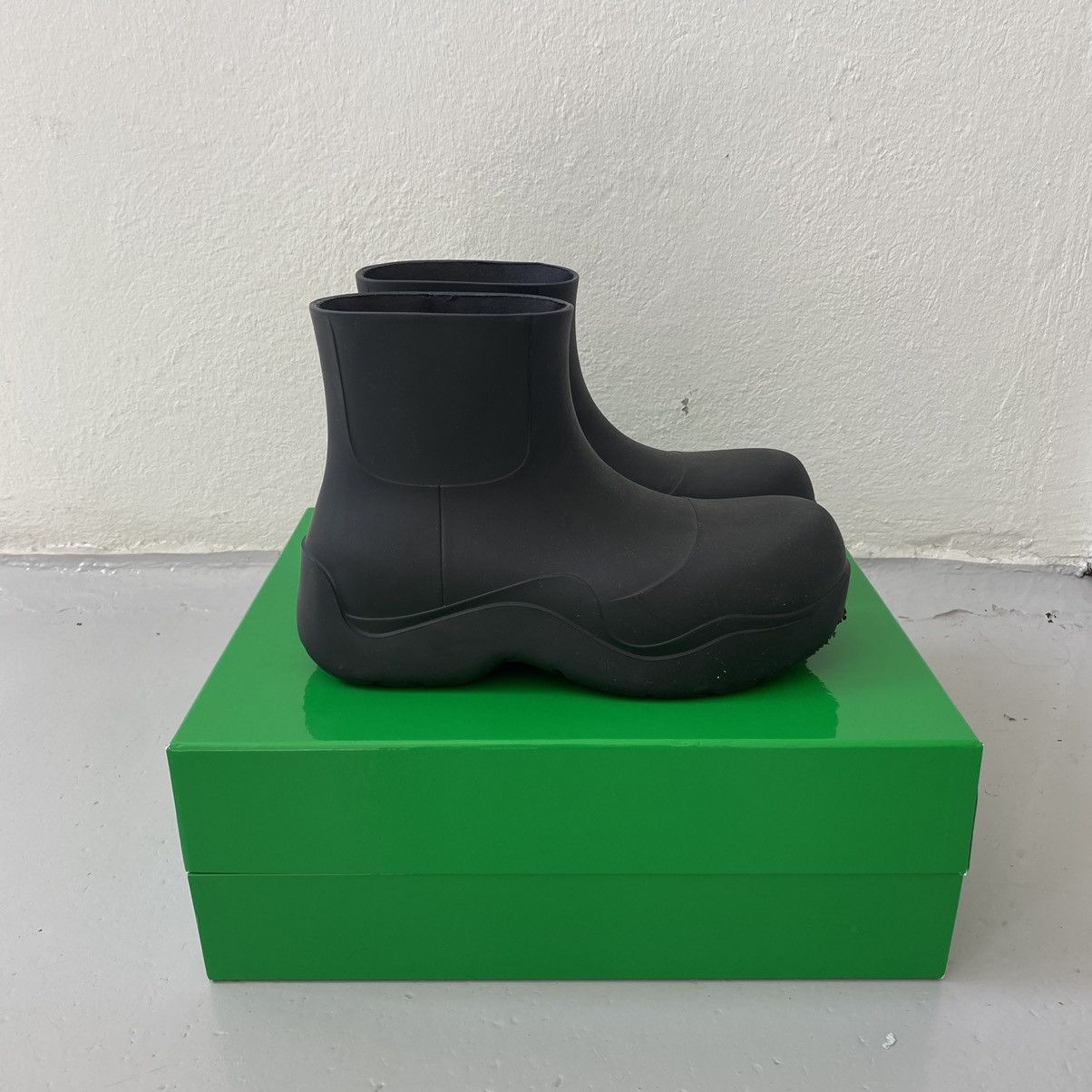 Bottega Veneta Bottega Veneta Puddle Boots | Grailed