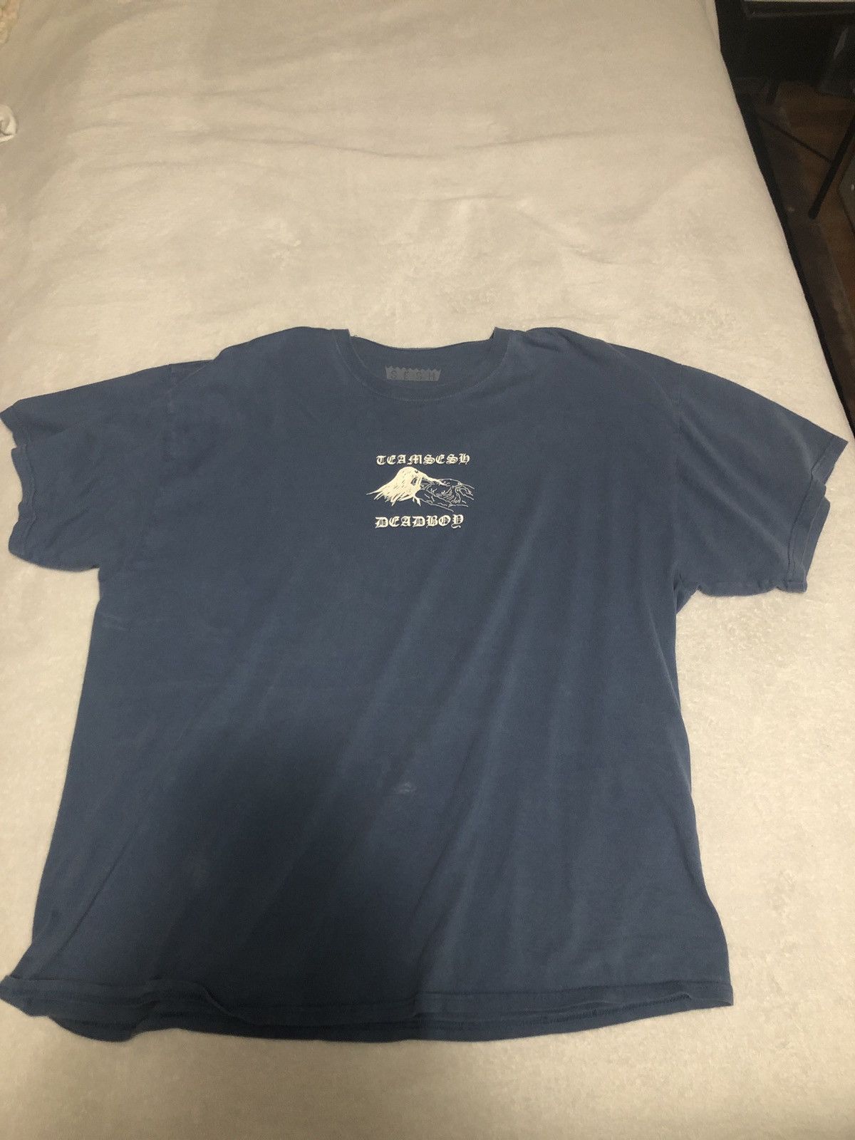 Bones × TeamSESH Teamsesh Deadboy T-Shirt | Grailed