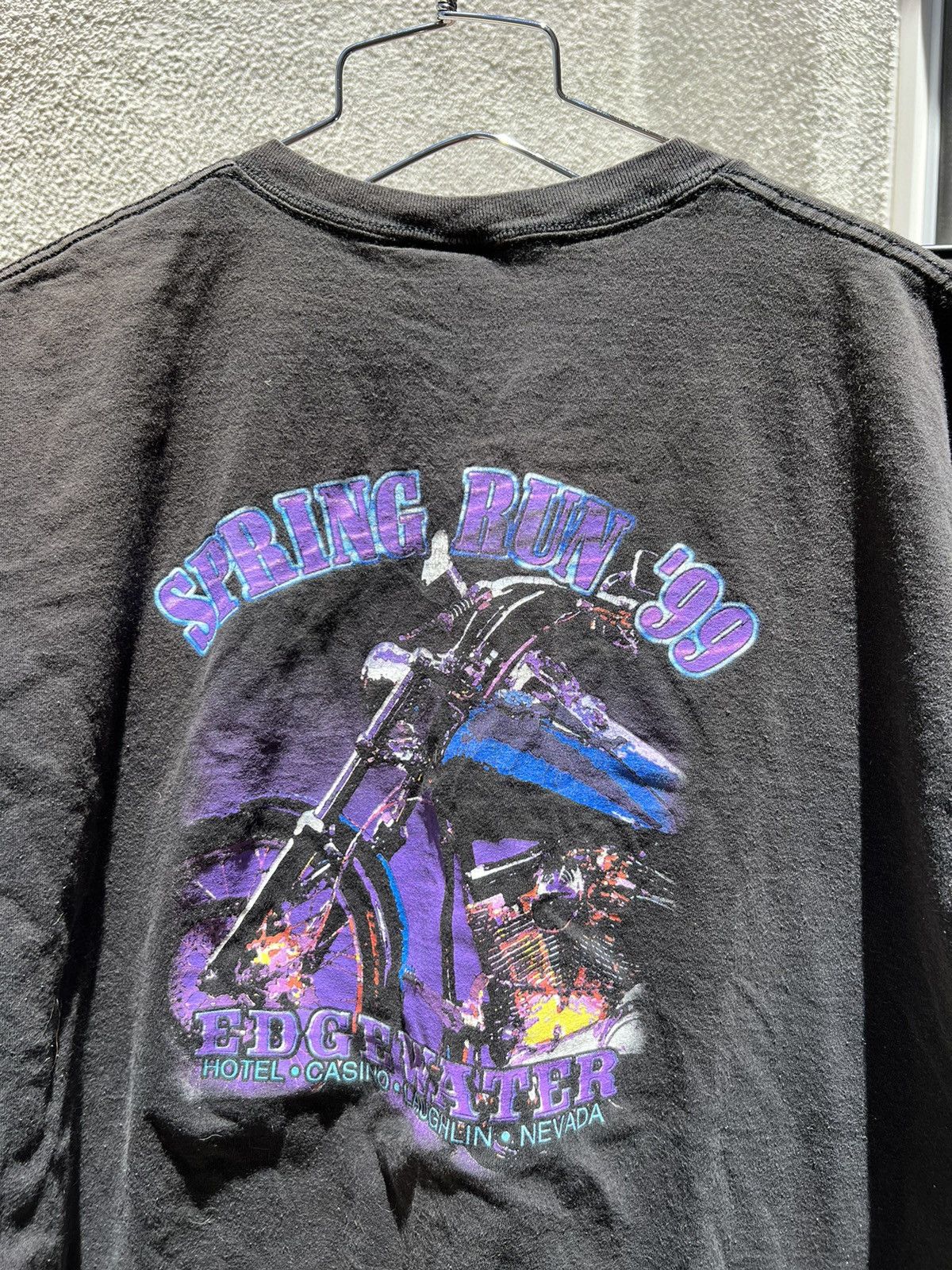 Vintage VINTAGE MOTORCYCLE CUT OFF | Grailed