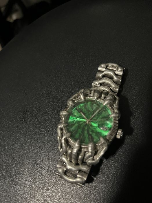 Custom Gen 1 Alabaster Industries Rolex Watch | Grailed