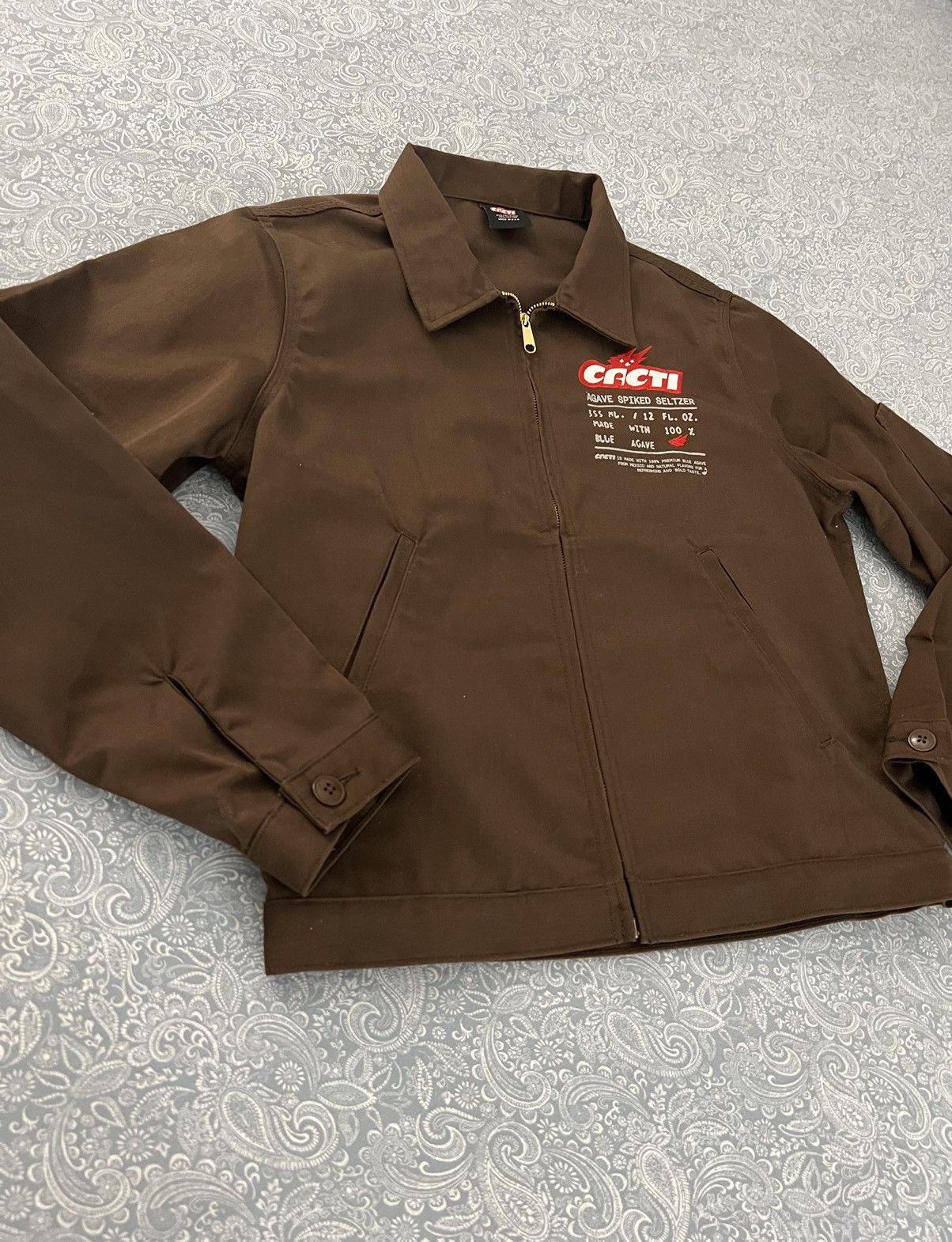 Travis Scott Travis Scott Cacti Heritage Work Jacket | Grailed