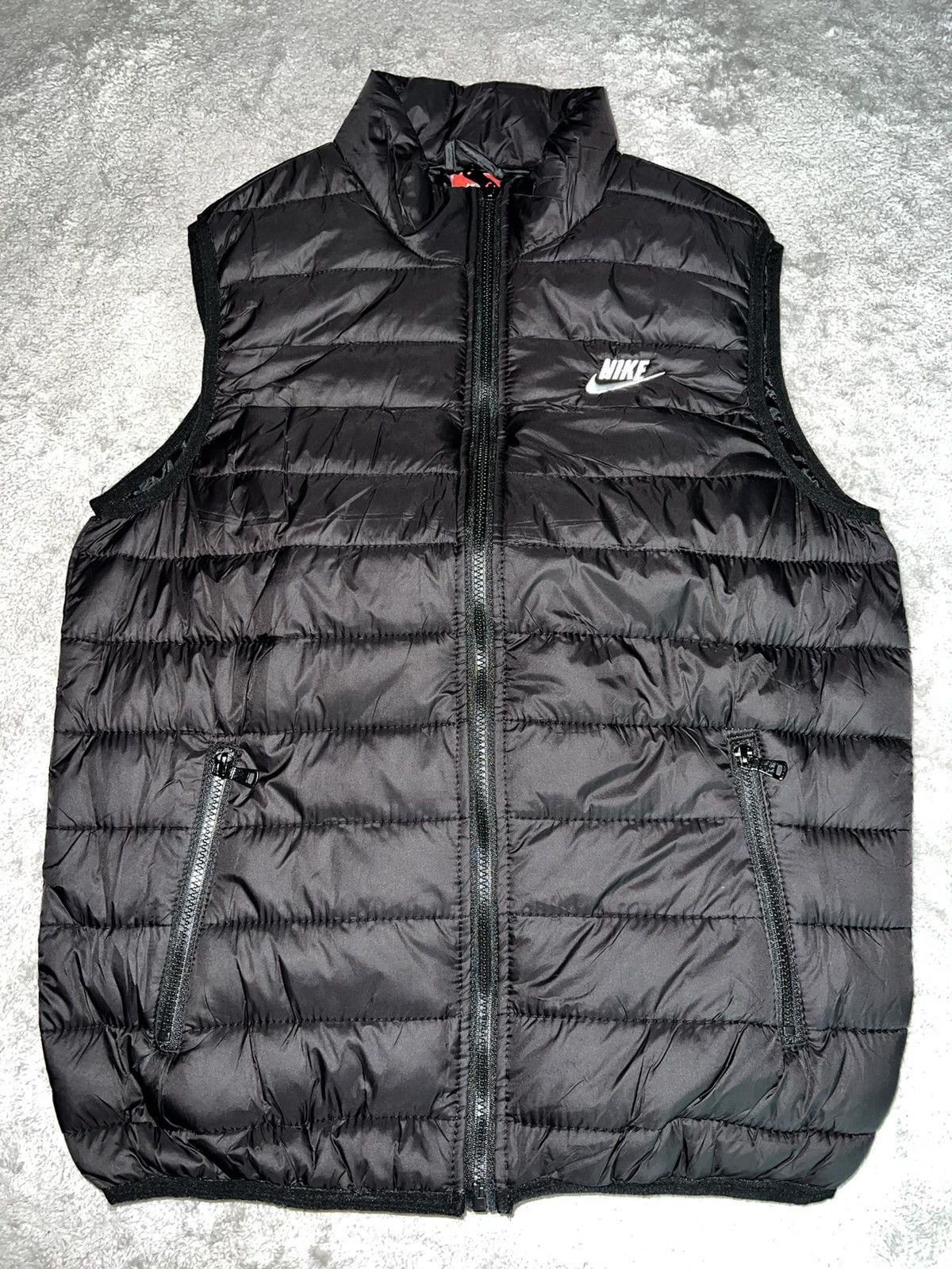 Nike Nike bubble vest | Grailed