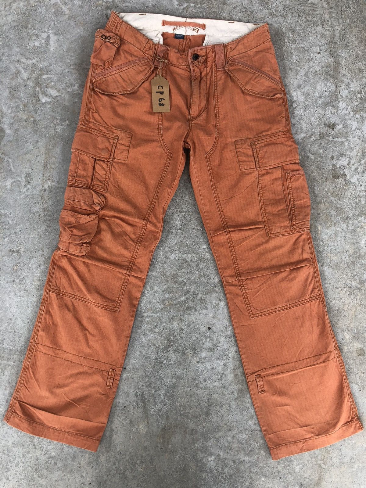 Ralph Lauren Polo Ralph Lauren RL067 Cargo Pants Tactical Multipocket | Grailed