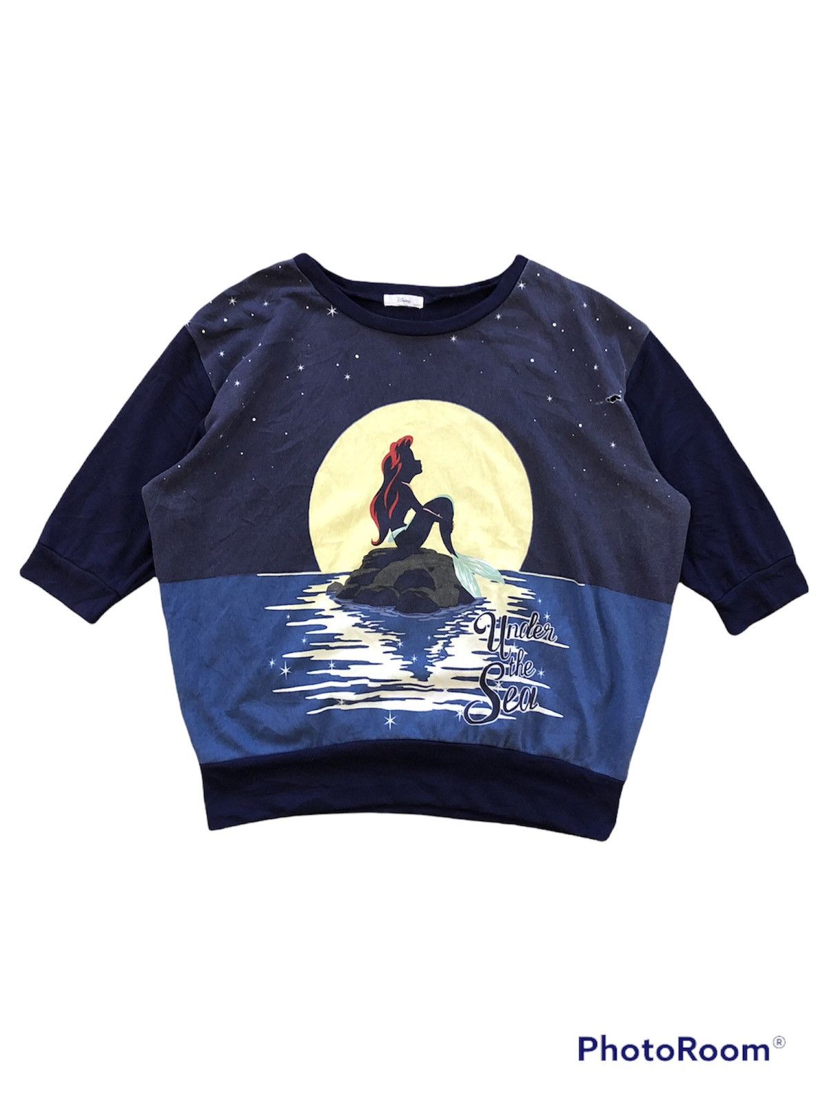 Cartoon Network × Disney × Movie DISNEY LITTLE MERMAID UNDER THE SEA ...