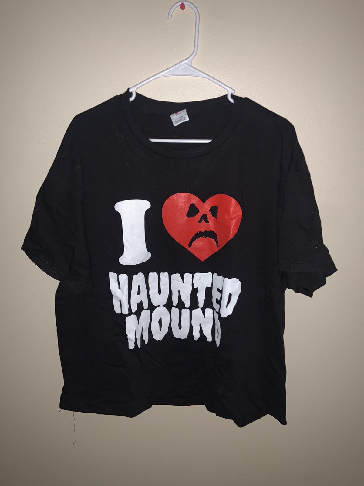 Haunted Mound I LOVE HAUNTED MOUND | Grailed