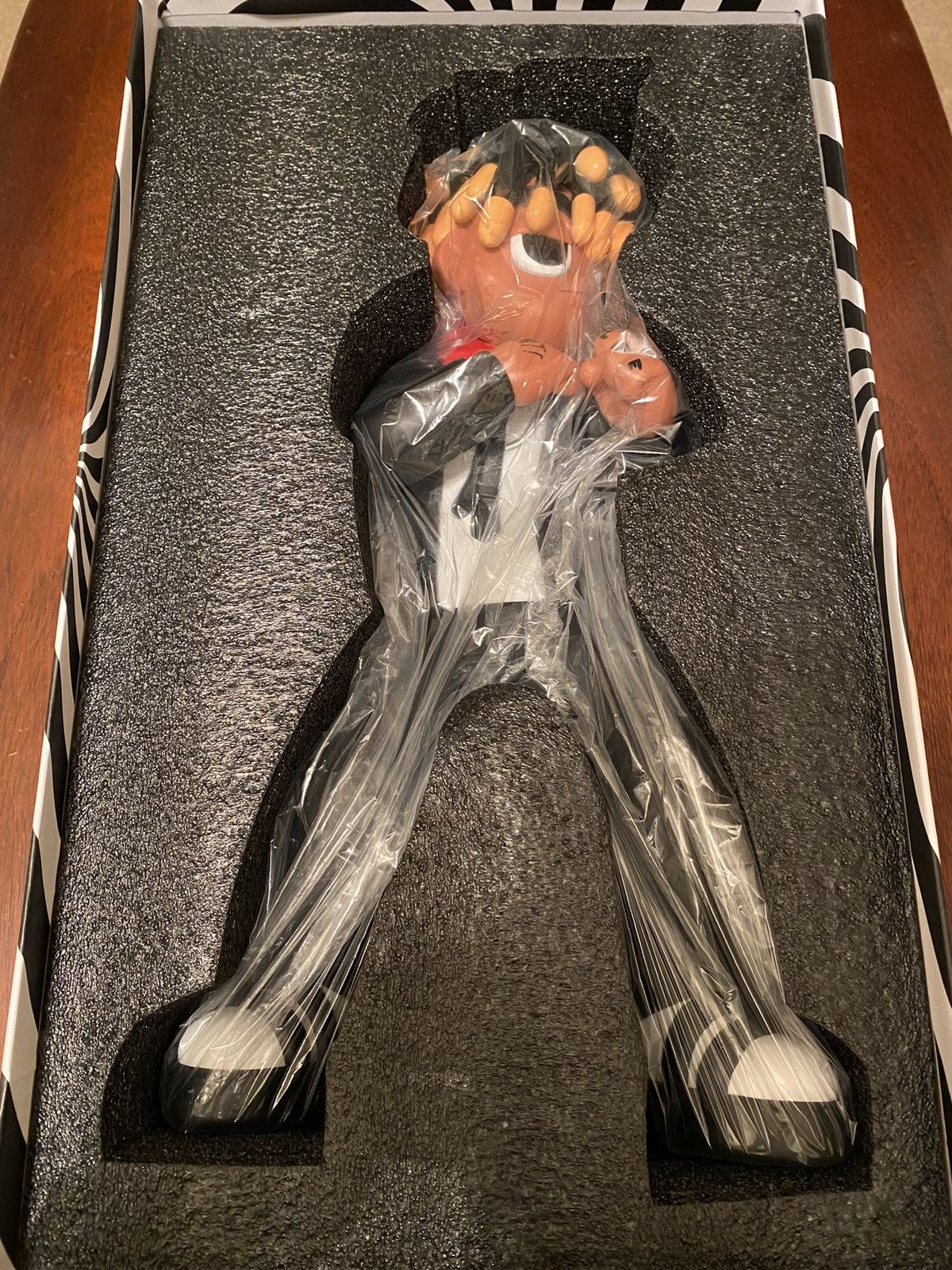 999 Club Juice Wrld Vinyl Figure | Grailed