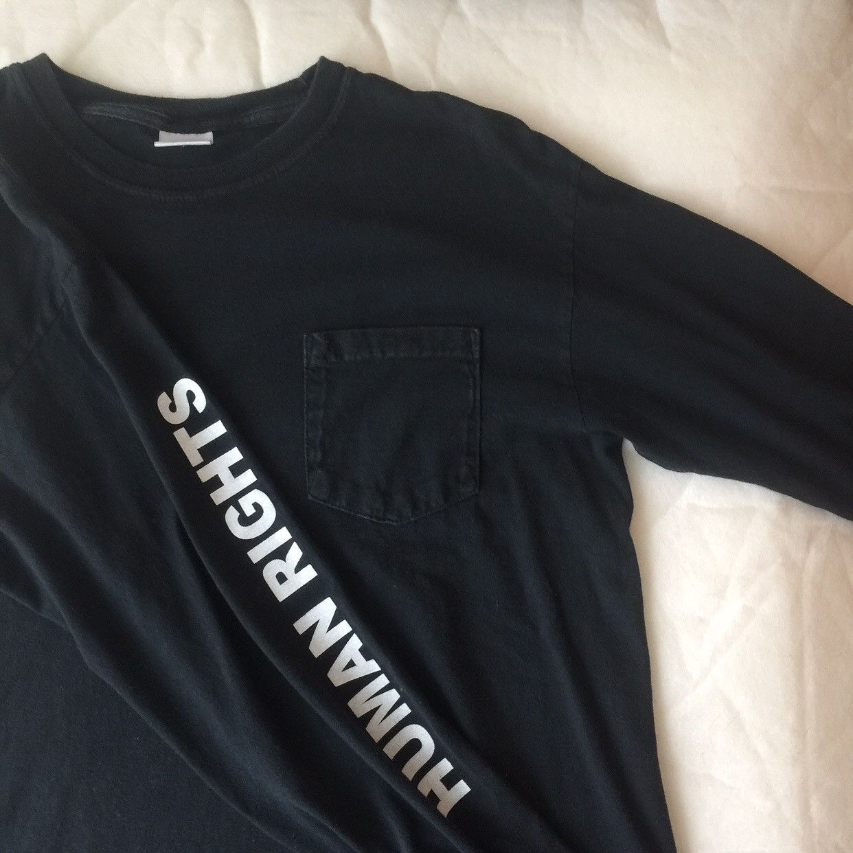 Noah Noah Human Rights L/S | Grailed