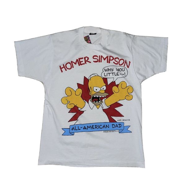 The Simpsons Vintage x Homer Simpson | Grailed