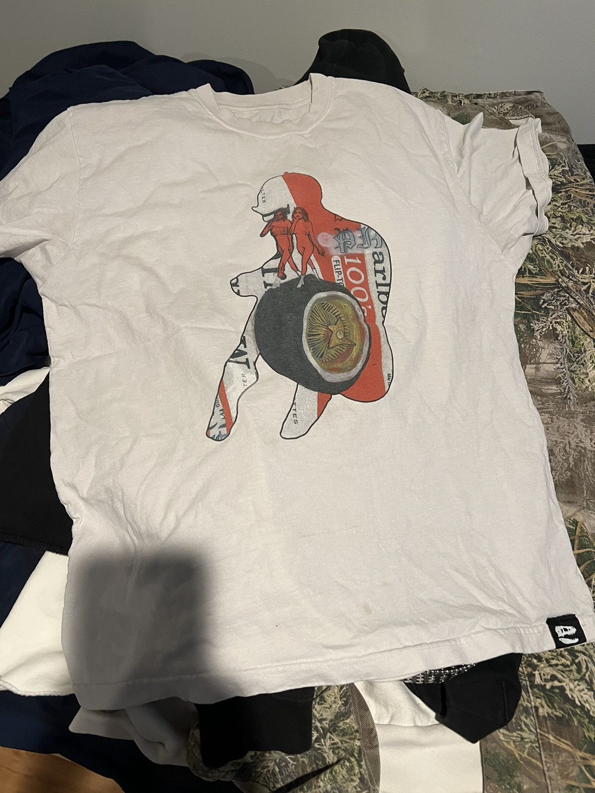 Streetwear TREX GLOBAL TEE | Grailed