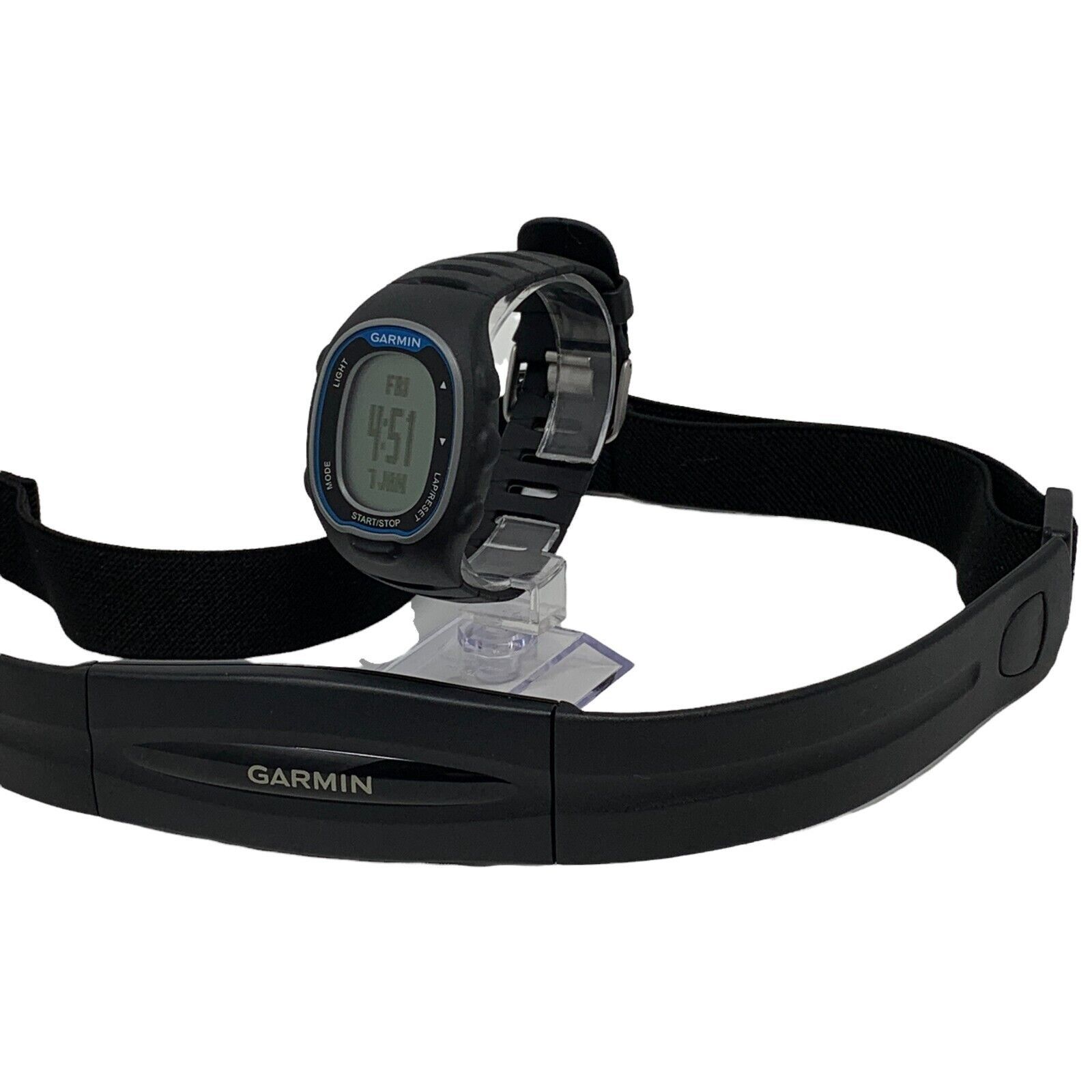 Garmin Garmin FR70 Fitness Wristwatch HRM1G Heart Rate Monitor | Grailed