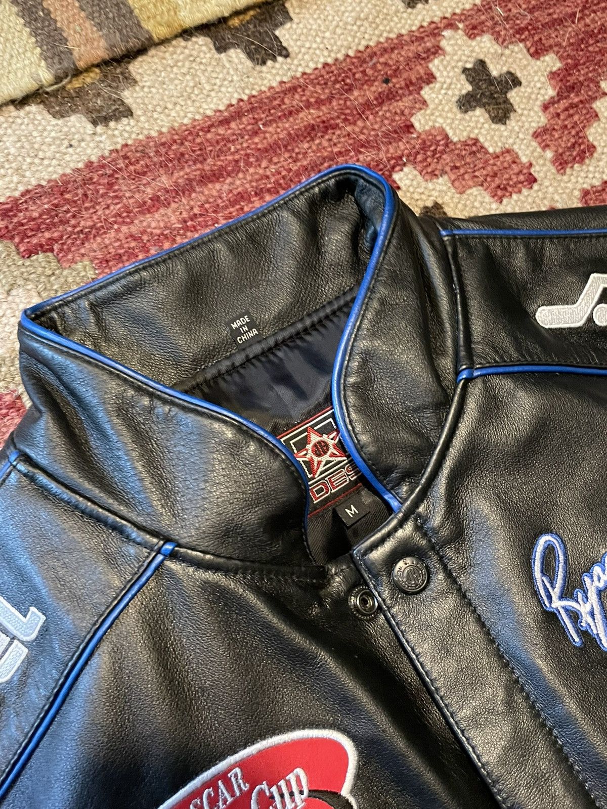 Jeff Hamilton Vintage alltel racing jacket y2k fashion | Grailed