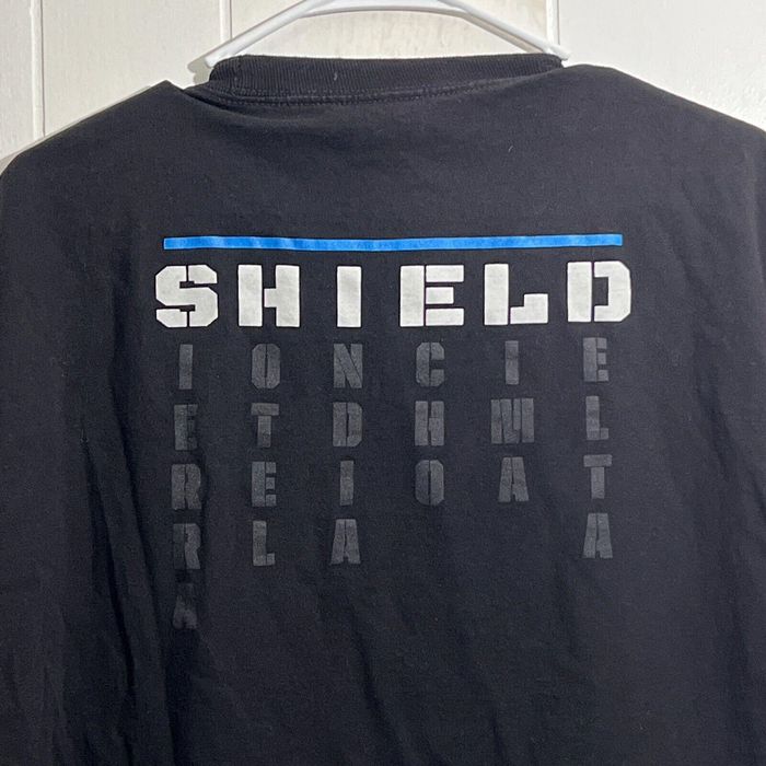 Wwe The Shield WWE Authentic Crew Neck Short Sleeve T-Shirt | Grailed
