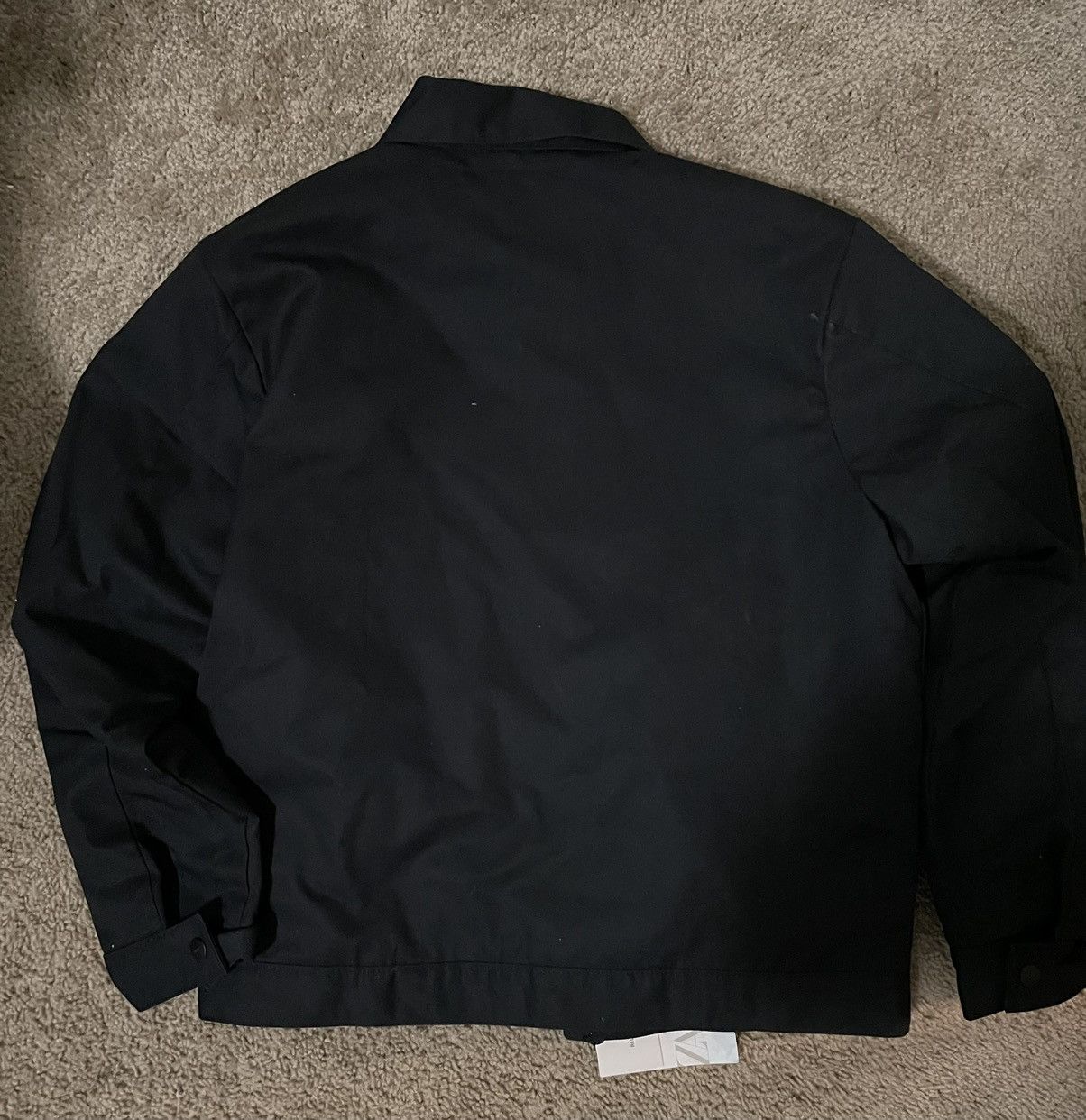 Zara Zara Navy Coach Jacket | Grailed