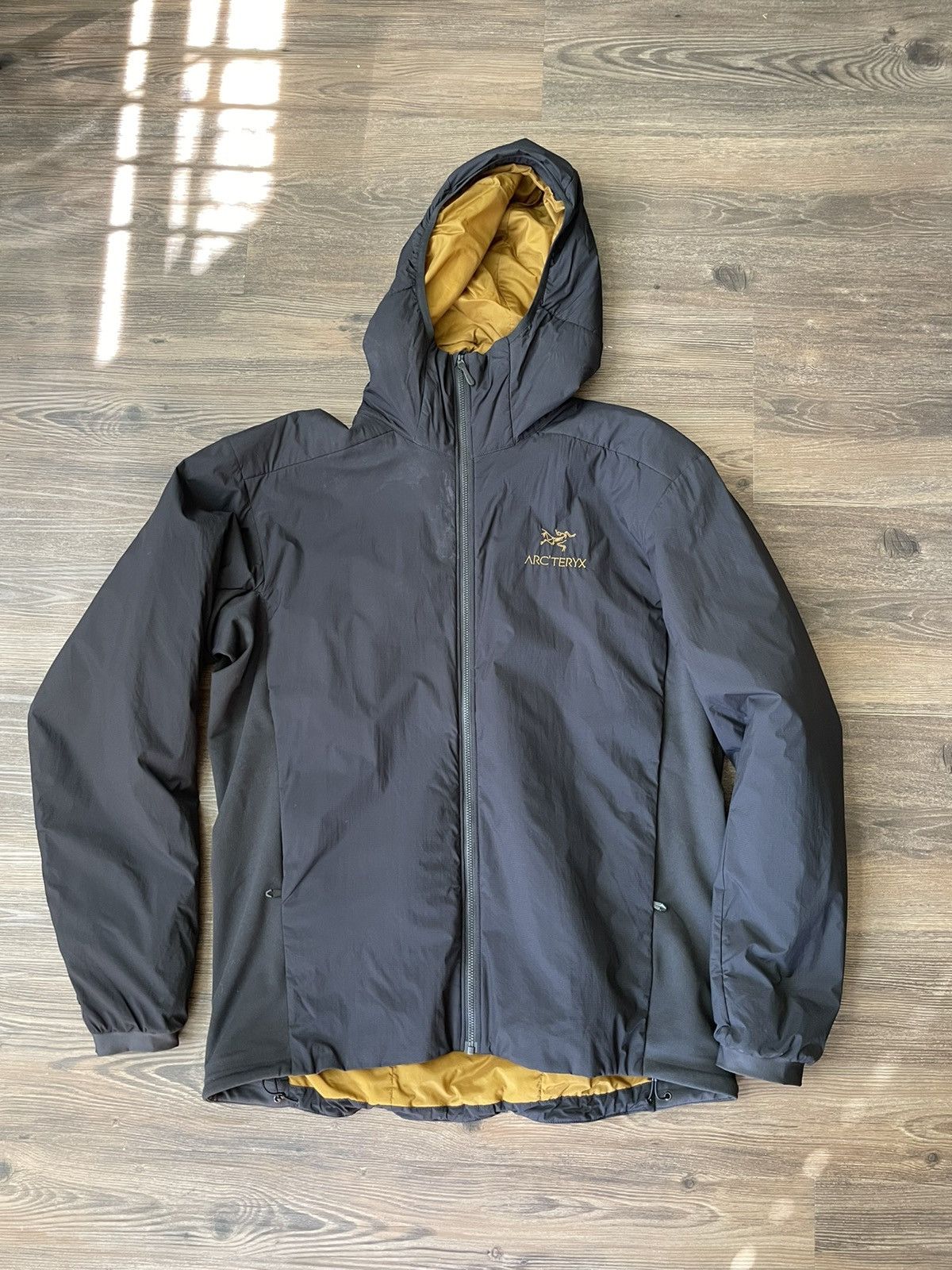 Arc'teryx ArcTeryx Atom LT 24k Gold Sold Out Colorway | Grailed