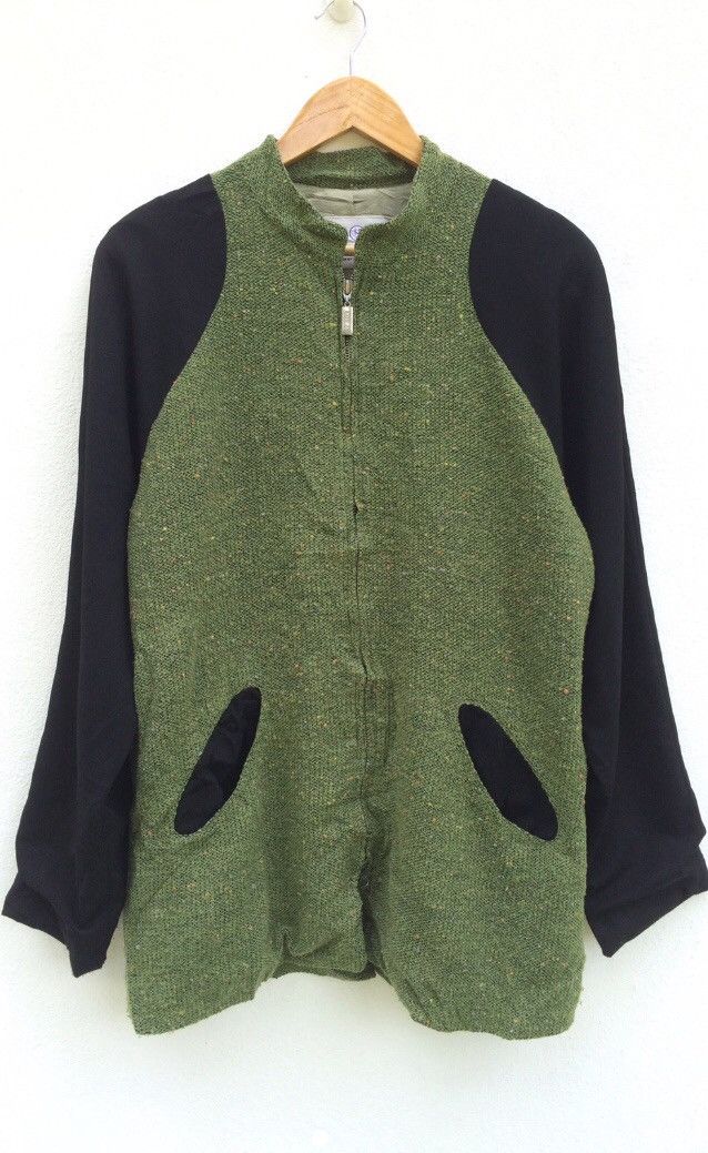 Japanese Brand Rare Japanese Jacket By Fotus Shin And Company | Grailed