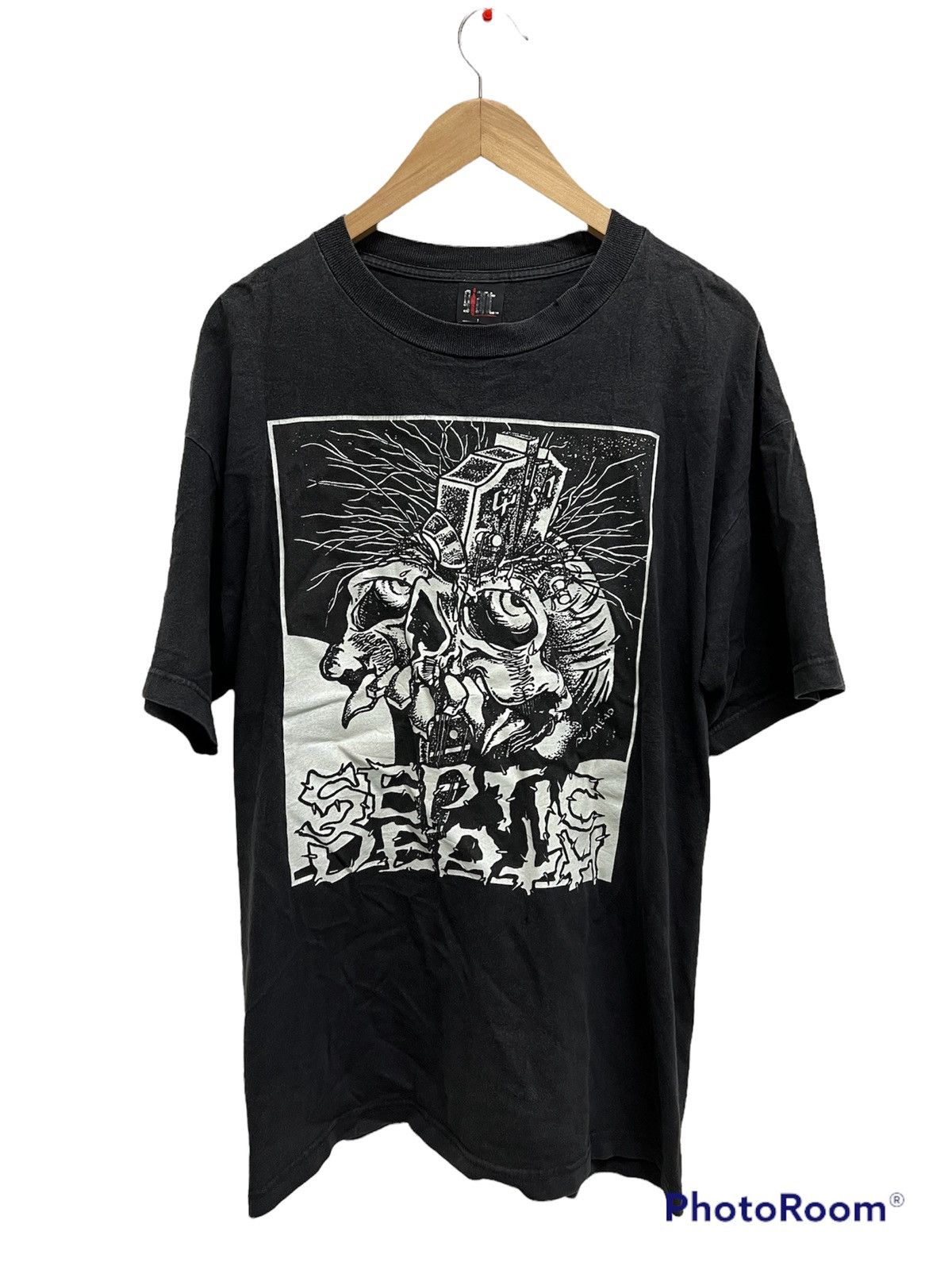 Vintage Septic Death | Grailed