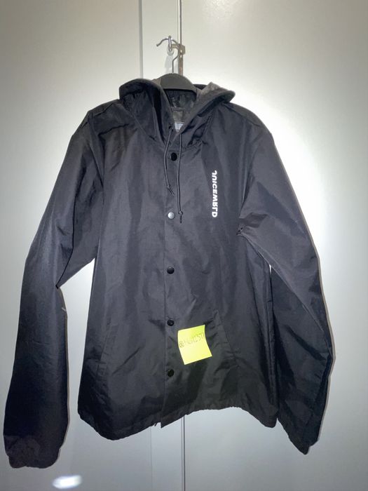 999 Club JUICE WRLD LOST IN THE ABYSS JACKET. 999 CLUB ORIGINAL TAG ...