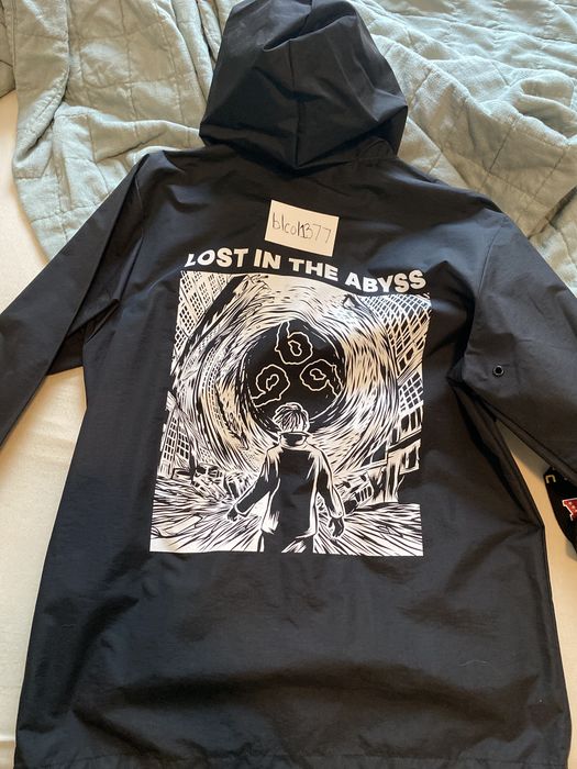 999 Club JUICE WRLD LOST IN THE ABYSS JACKET. 999 CLUB ORIGINAL TAG | Grailed