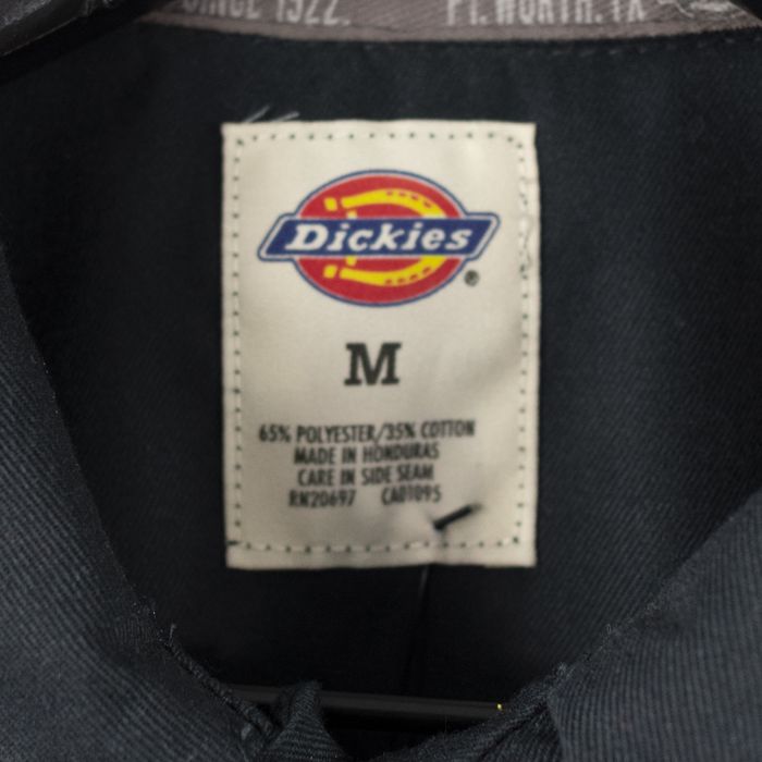 Vintage Y2k Dickies Two Tone Work Shirt Size Medium Grailed 6242