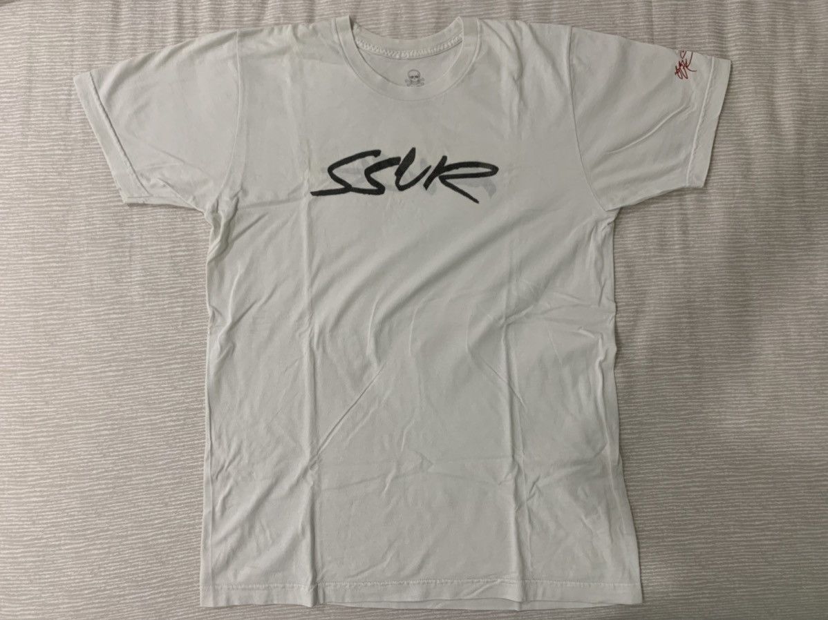Futura Vintage ssur x futura collab tee | Grailed