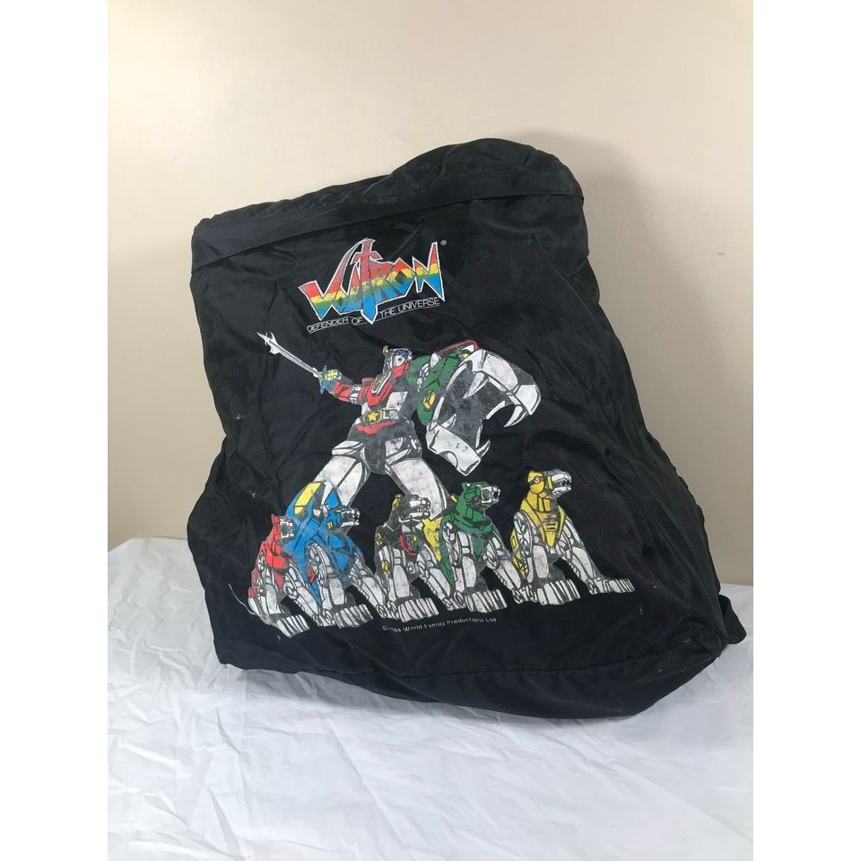 Streetwear × Vintage Vintage Voltron backpack | Grailed