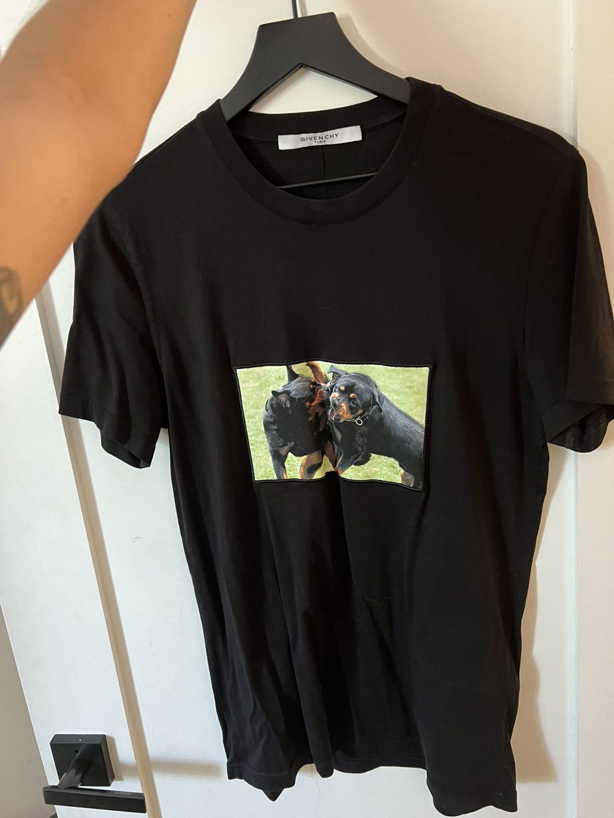 Givenchy Givenchy Rottweiler T-Shirt | Grailed