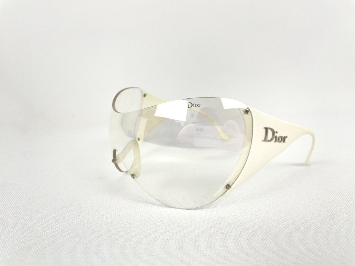 Dior × Galliano × John Galliano Dior Ski 1 9A5 LKF 120 White ...