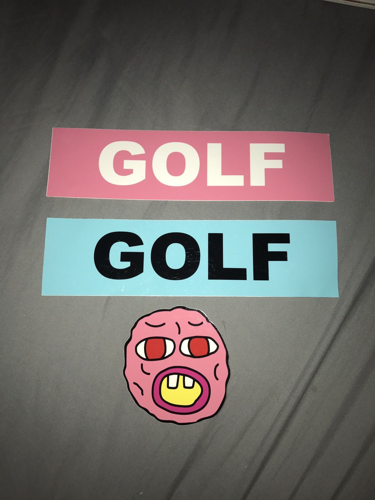 Golf Wang Golf Wang Stickers | Grailed