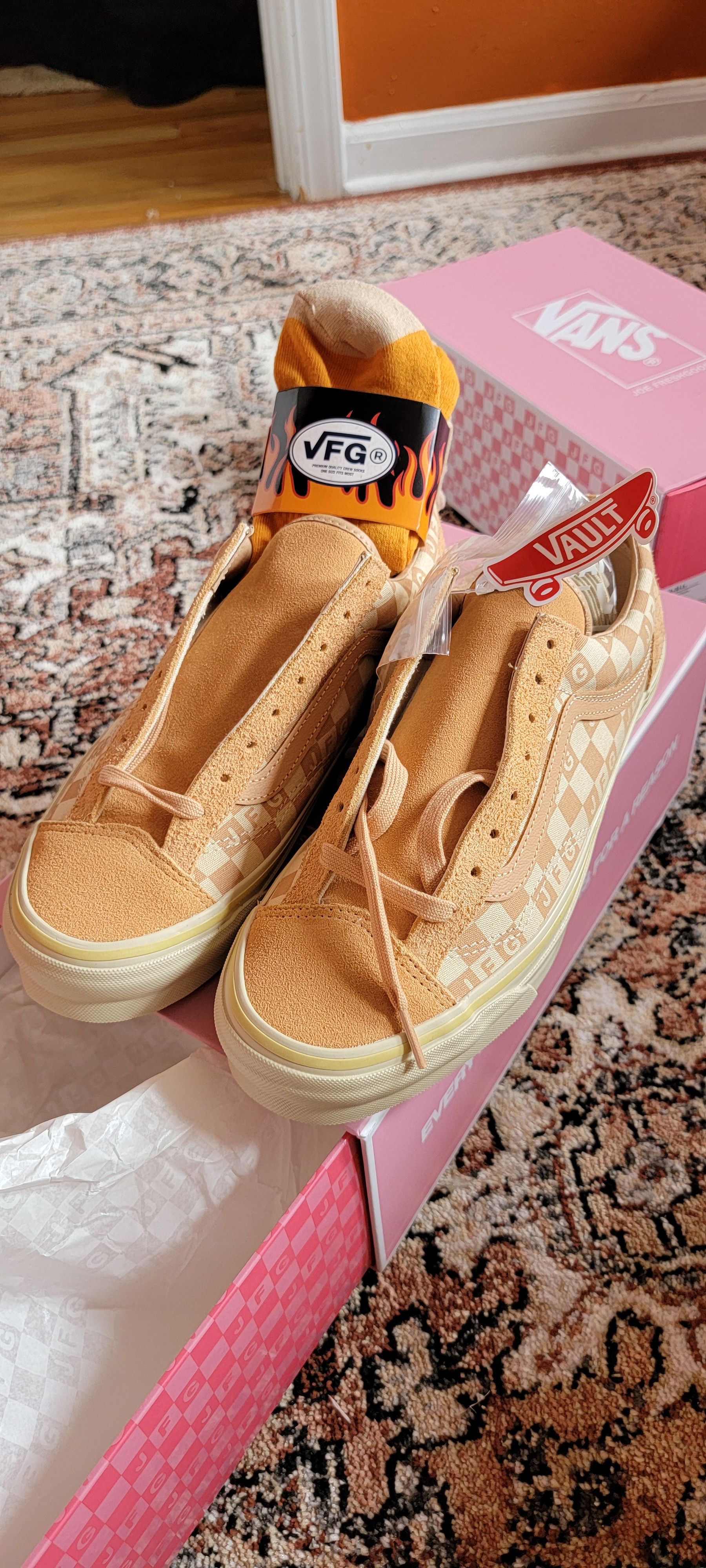 Vans Joe Fresh Goods x Vans Vault Og Style 36 Lx | Grailed