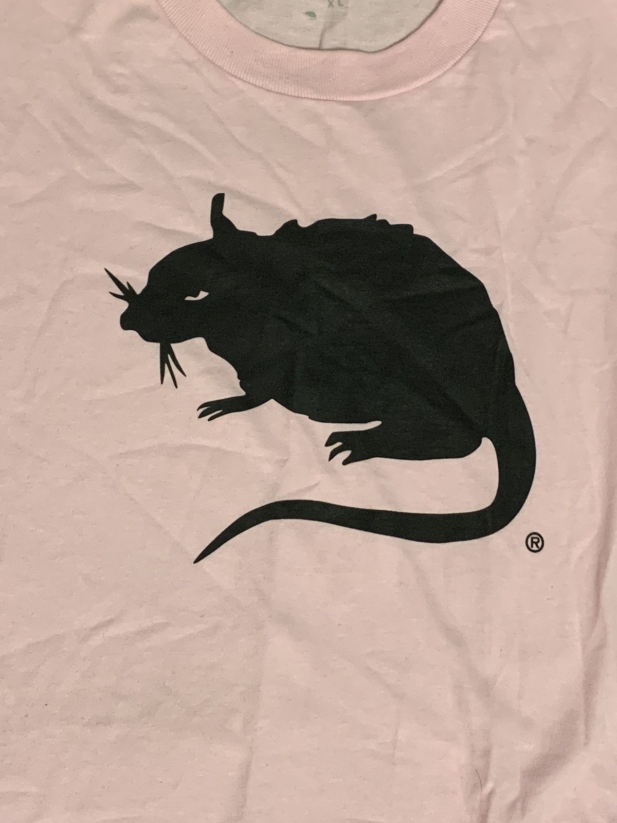 Stray Rats Stray Rats pink rat | Grailed