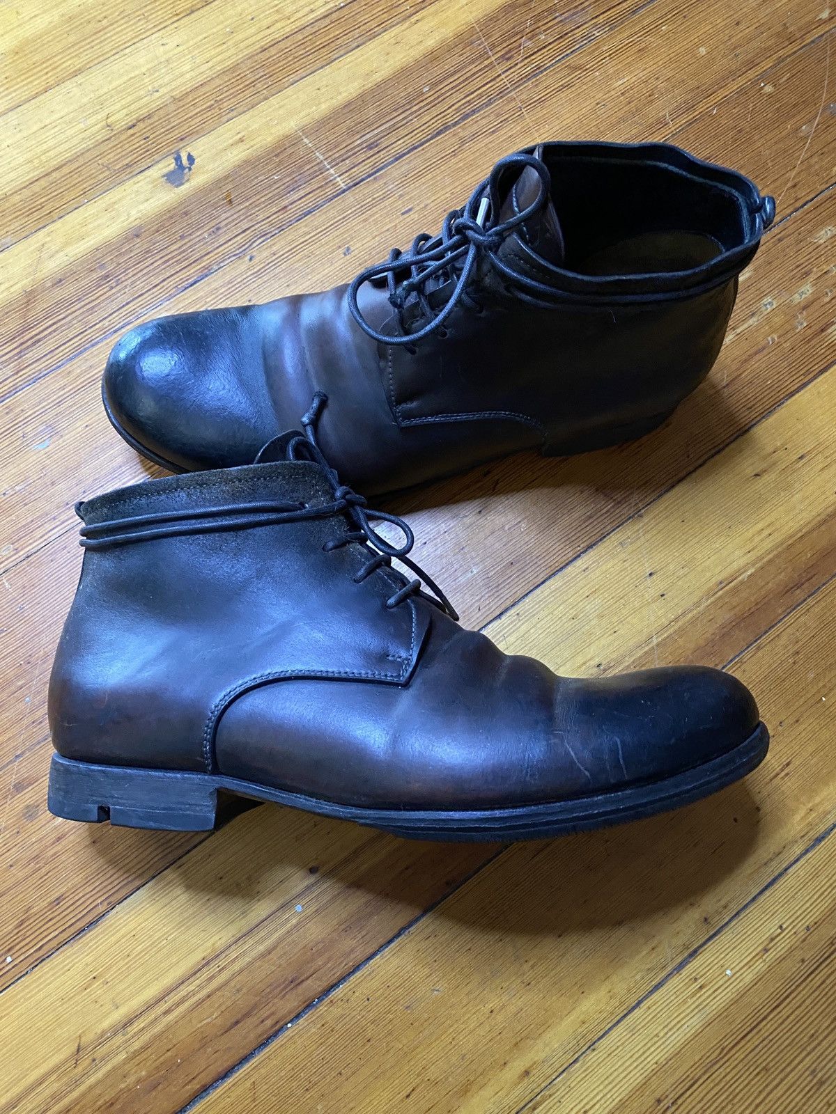 Layer-0 Layer 0 boots | Grailed