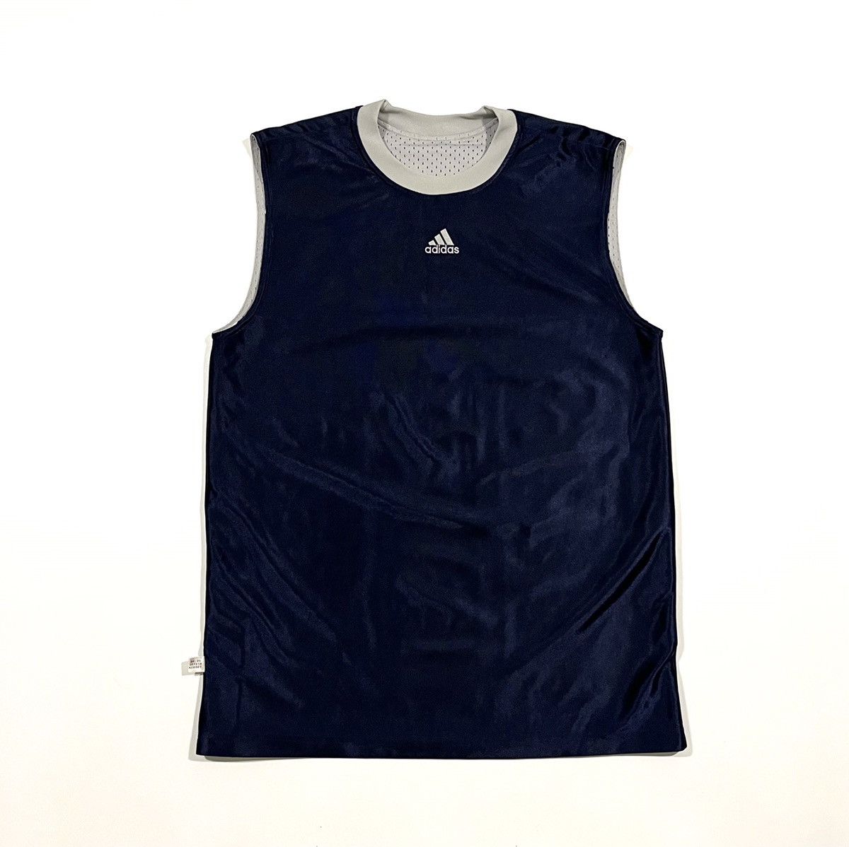 Adidas × Vintage Vintage Adidas Jersey Double Sided | Grailed