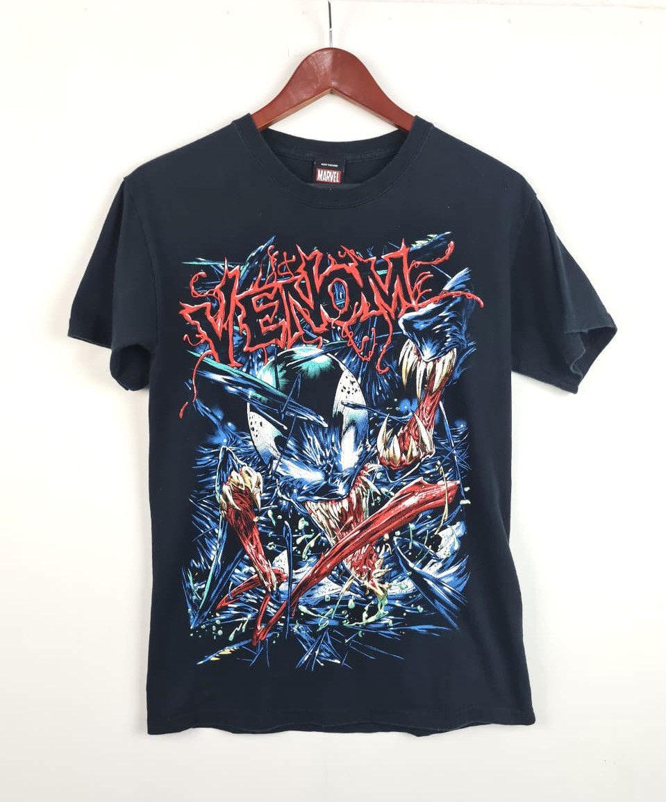 Marvel Comics Vintage early 2000s marvel mad engine venom crazy big ...