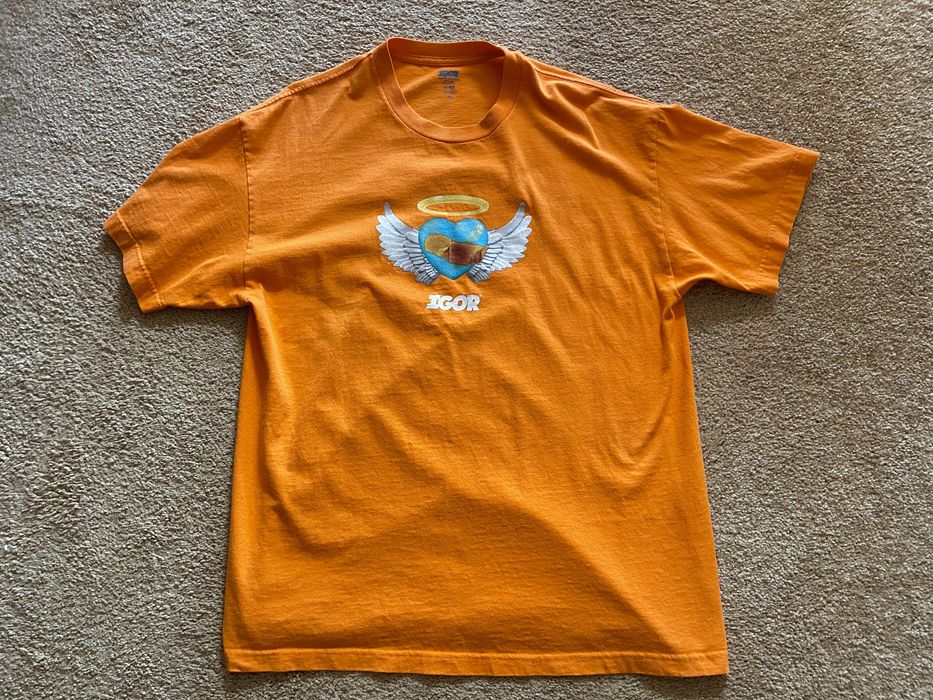 Tyler The Creator tyler the creator IGOR tour 2019 merch | Grailed