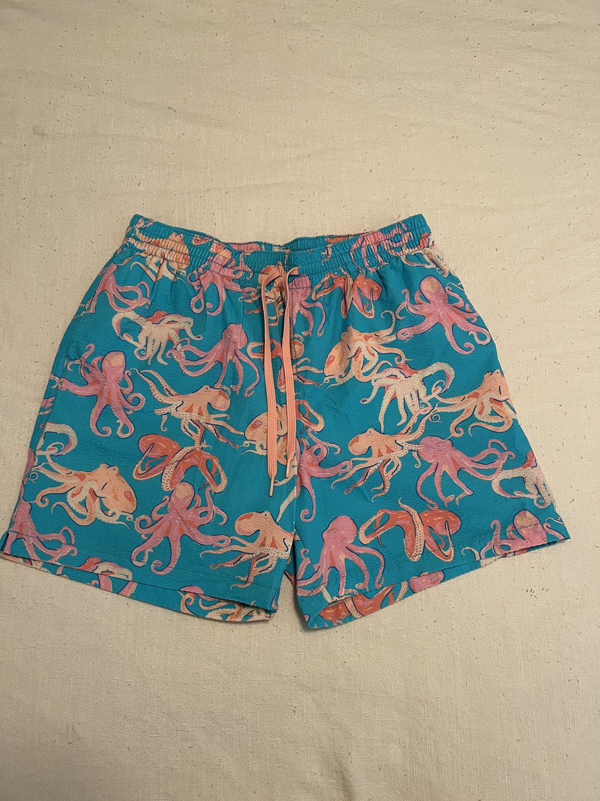 Chubbies Large Chubbies Octopus Swim Trunks | Grailed